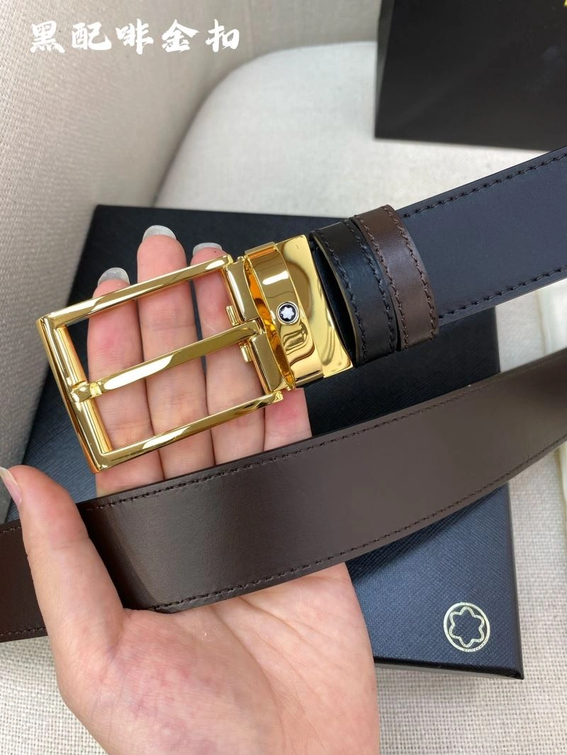 Affordable Montblanc Belts