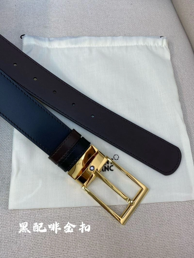 Affordable Montblanc Belts
