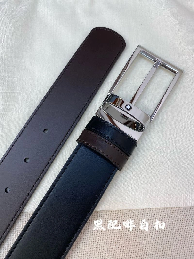 Montblanc Belts