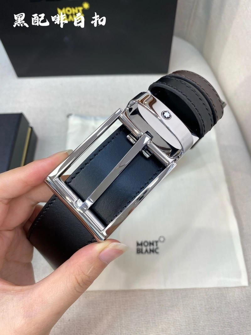 Genuine Montblanc Belts