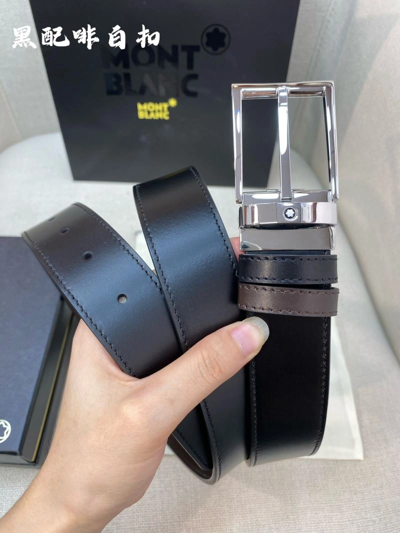 Genuine Montblanc Belts