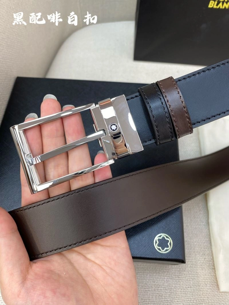 Genuine Montblanc Belts