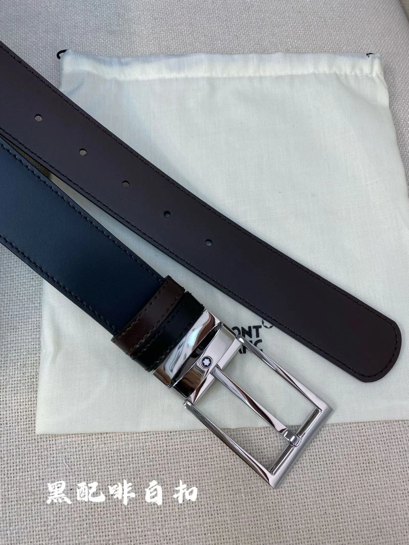 Genuine Montblanc Belts