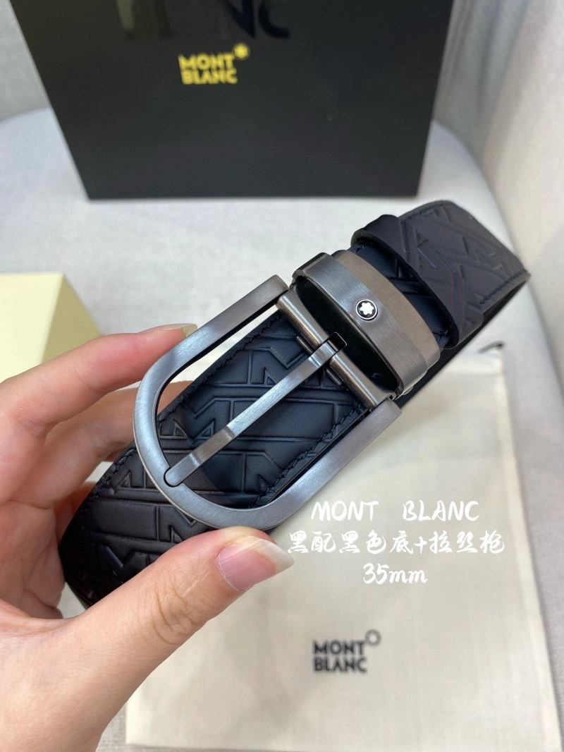 Montblanc Belts