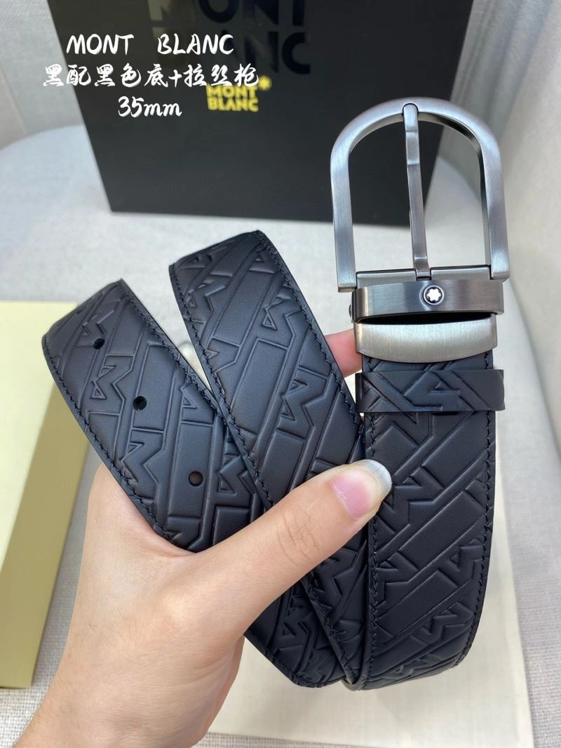 Legit Montblanc Belts