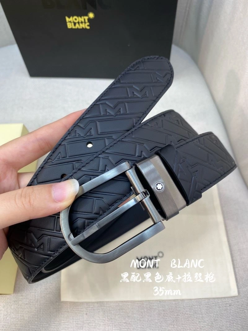 Legit Montblanc Belts