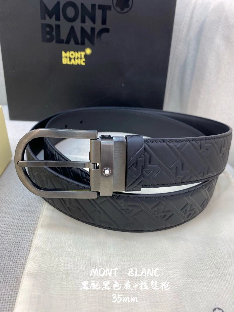 Legit Montblanc Belts