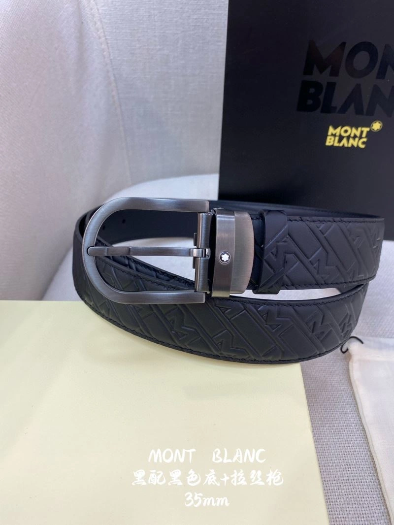 Legit Montblanc Belts