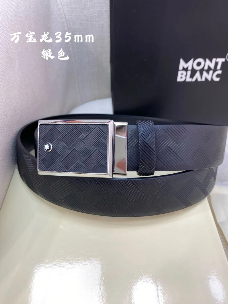 Montblanc Belts