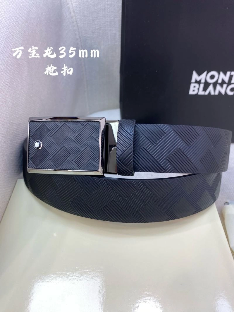 Montblanc Belts