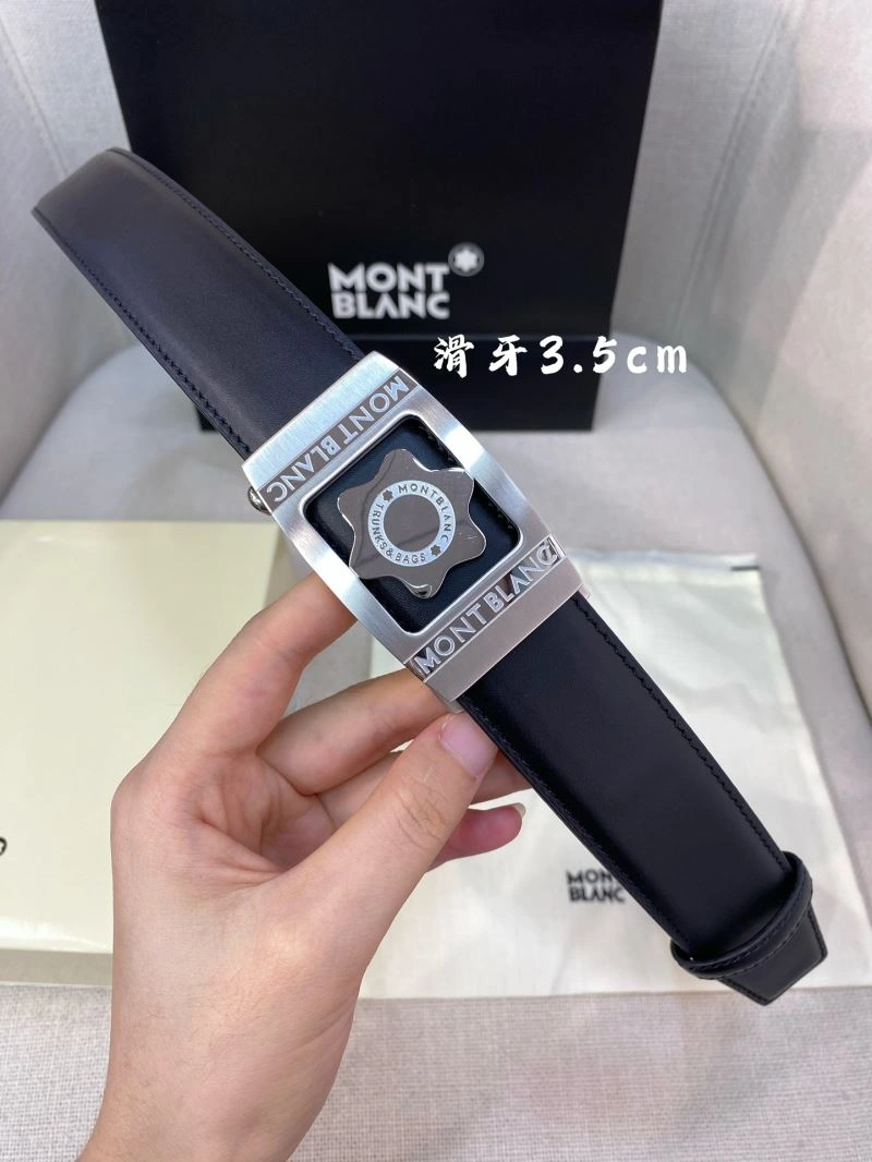 Montblanc Belts