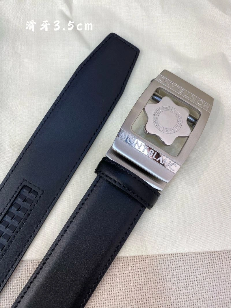 Perfect replica Montblanc Belts