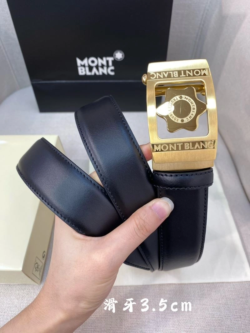 Economical Montblanc Belts