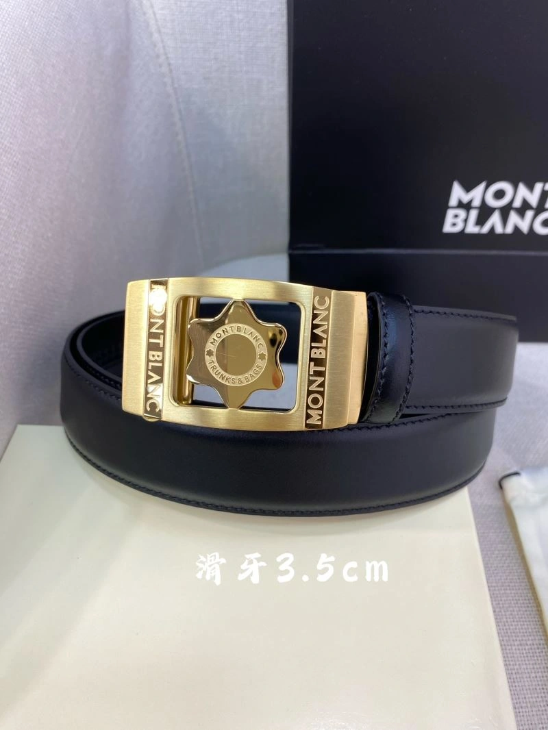 Economical Montblanc Belts