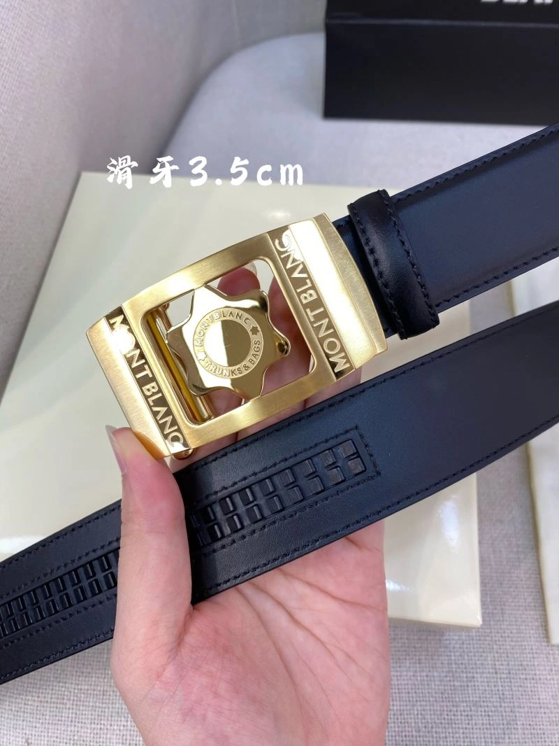 Economical Montblanc Belts
