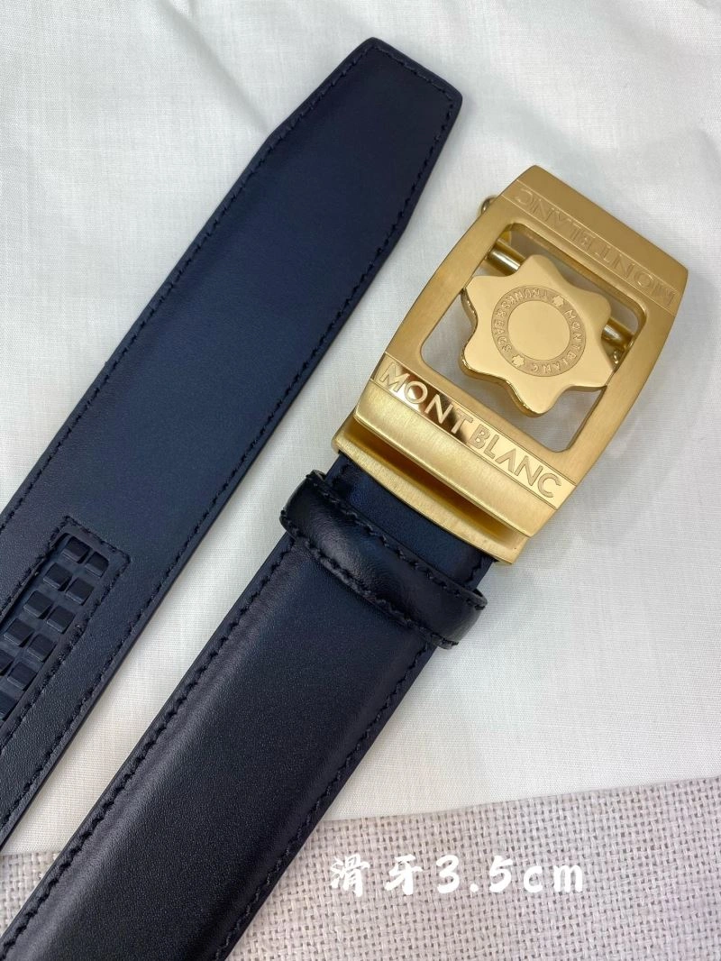 Economical Montblanc Belts