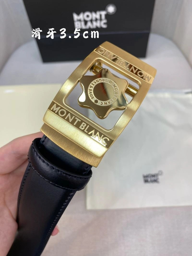Economical Montblanc Belts