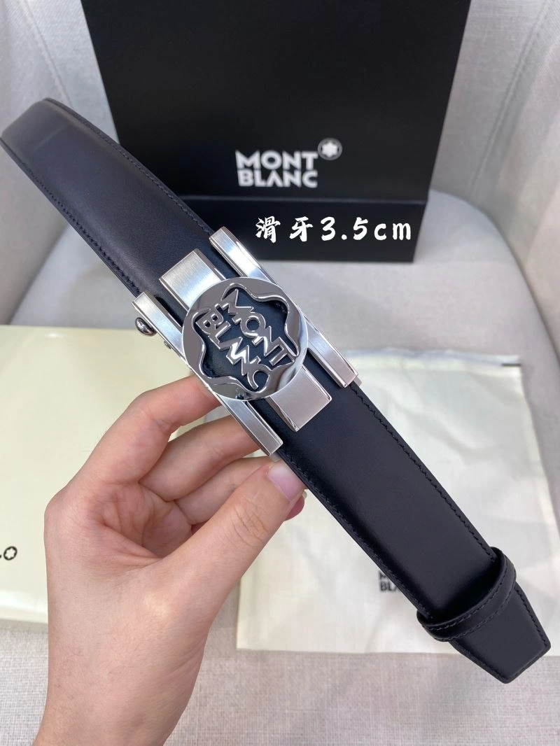 Montblanc Belts
