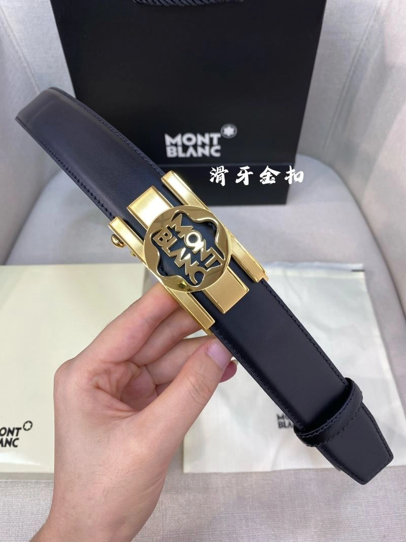Montblanc Belts
