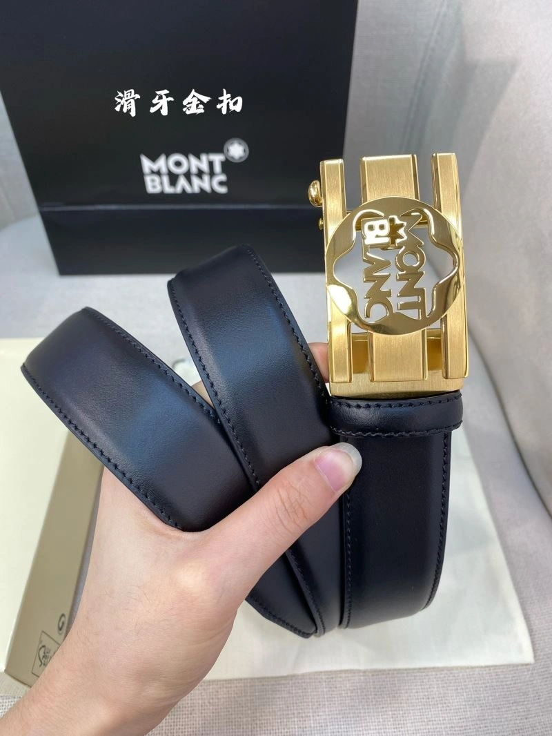OEM Montblanc Belts