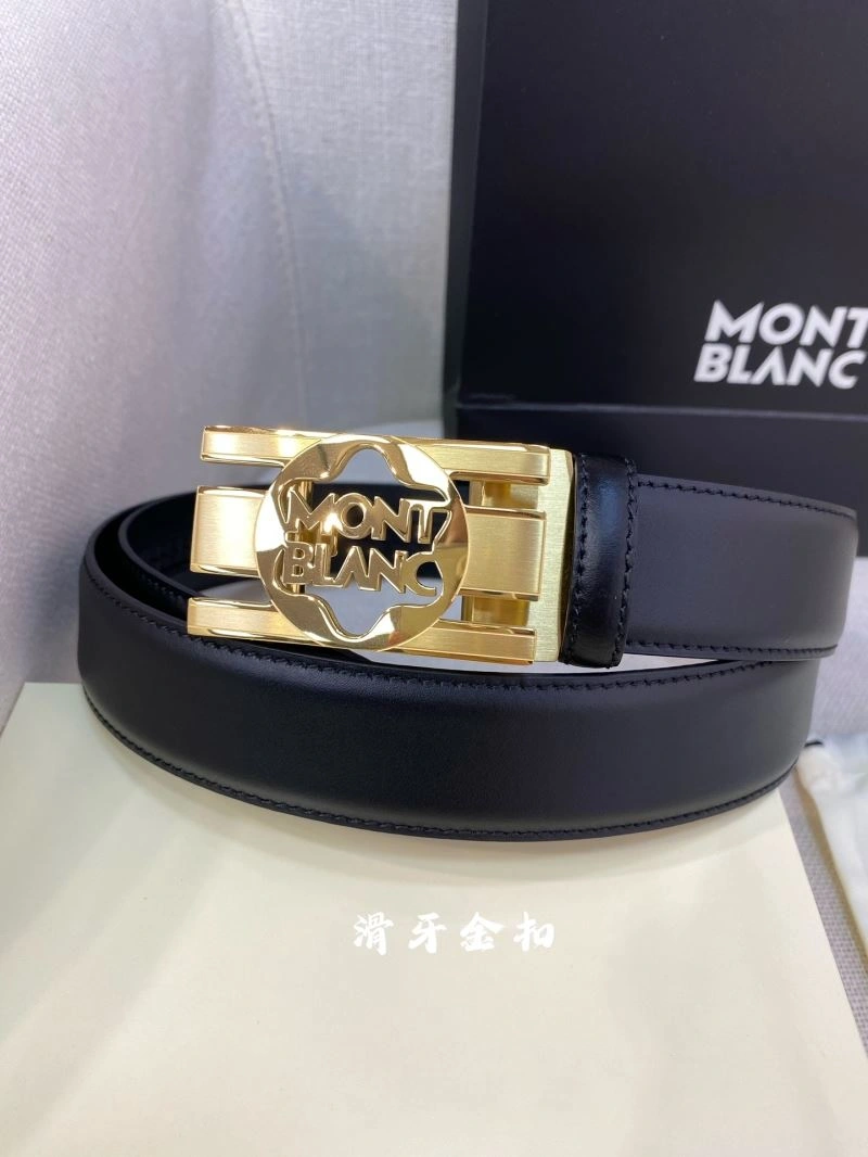 OEM Montblanc Belts