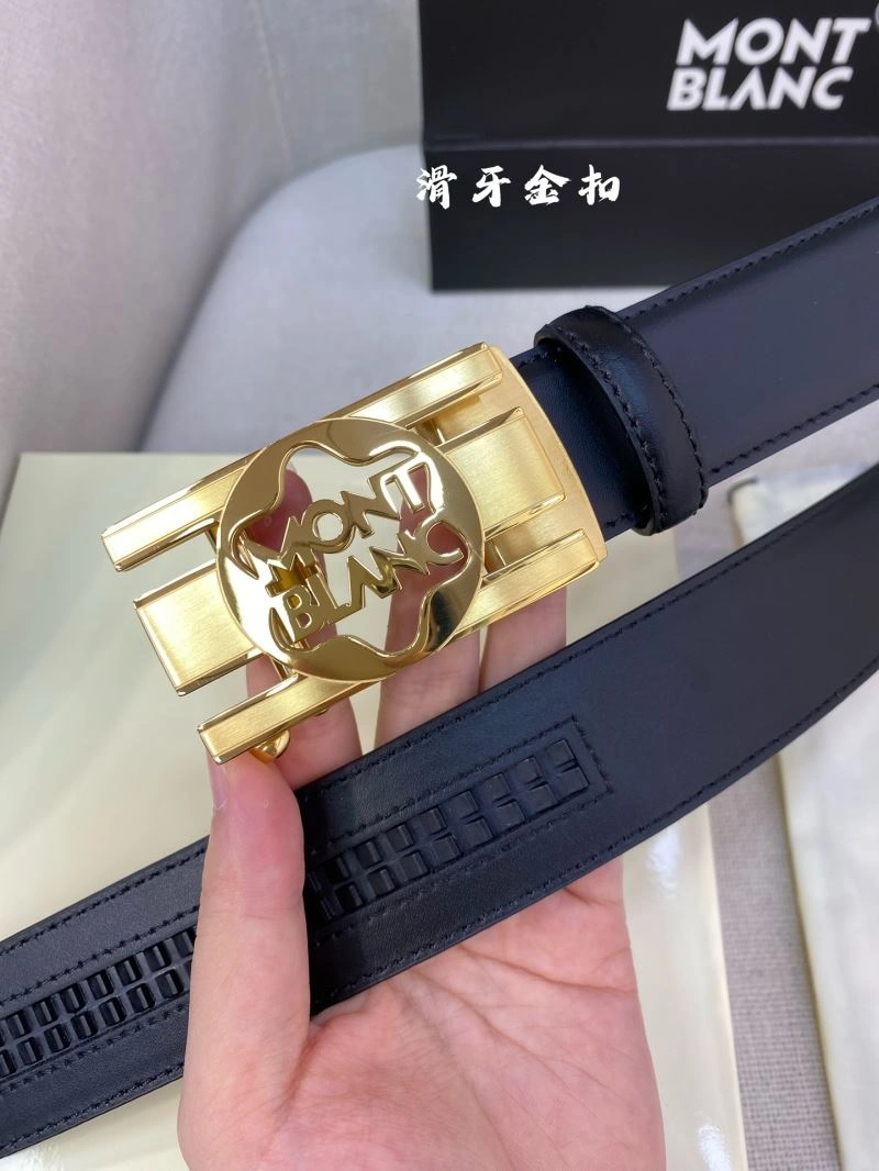 OEM Montblanc Belts
