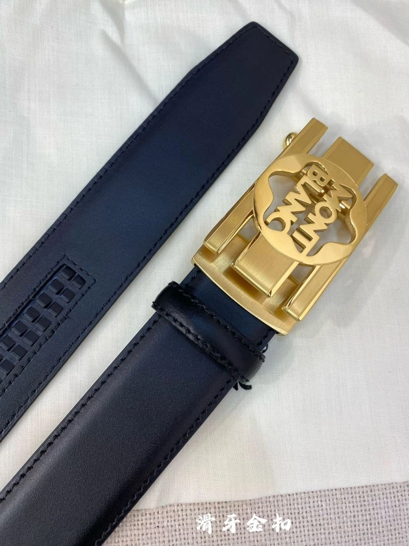 OEM Montblanc Belts