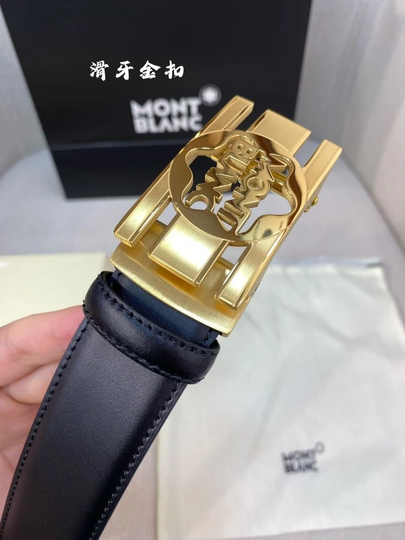 OEM Montblanc Belts