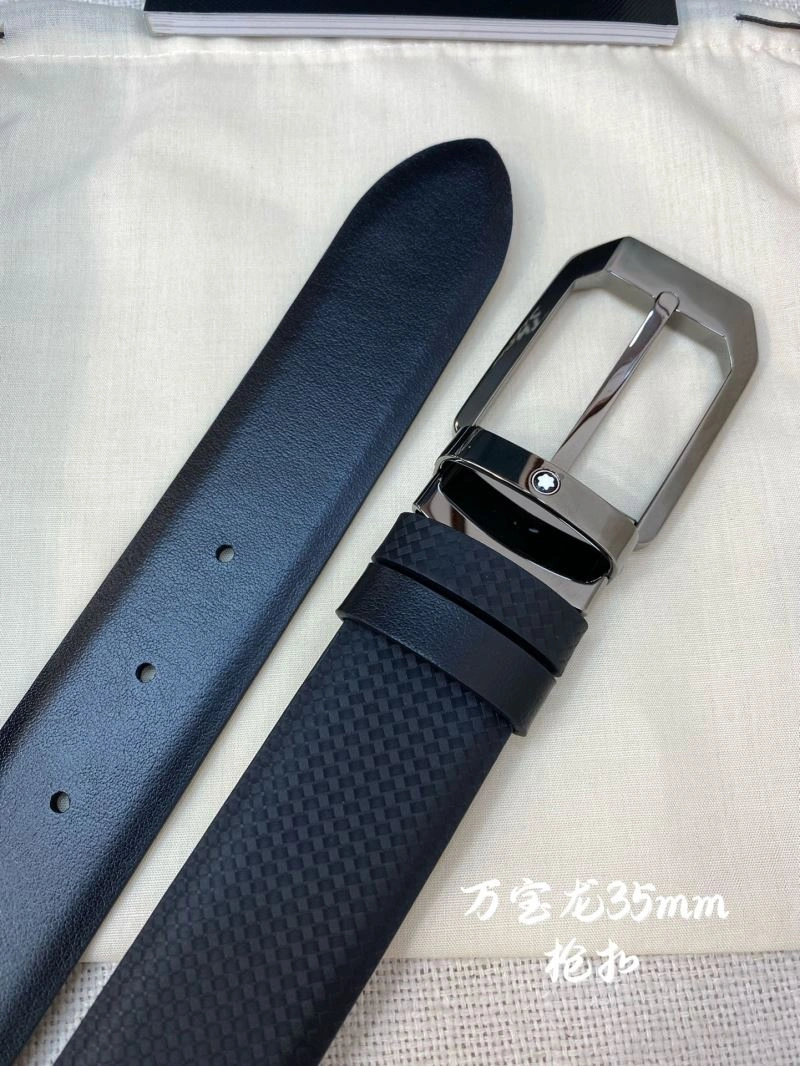 Montblanc Belts
