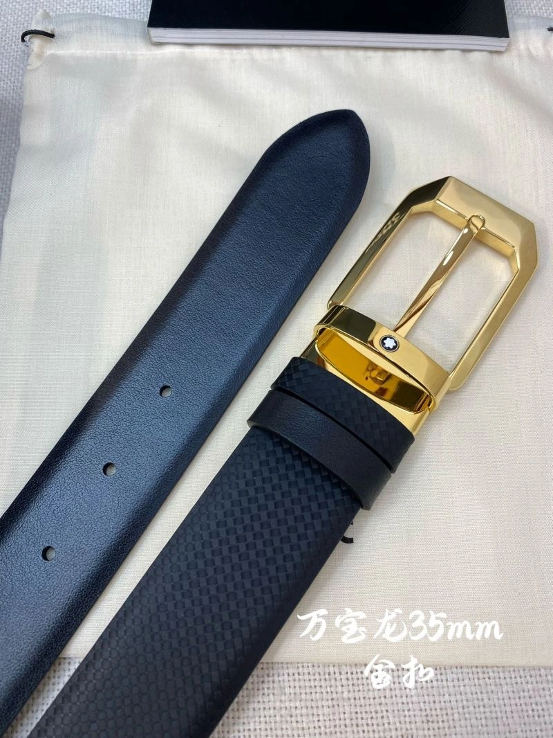 Montblanc Belts