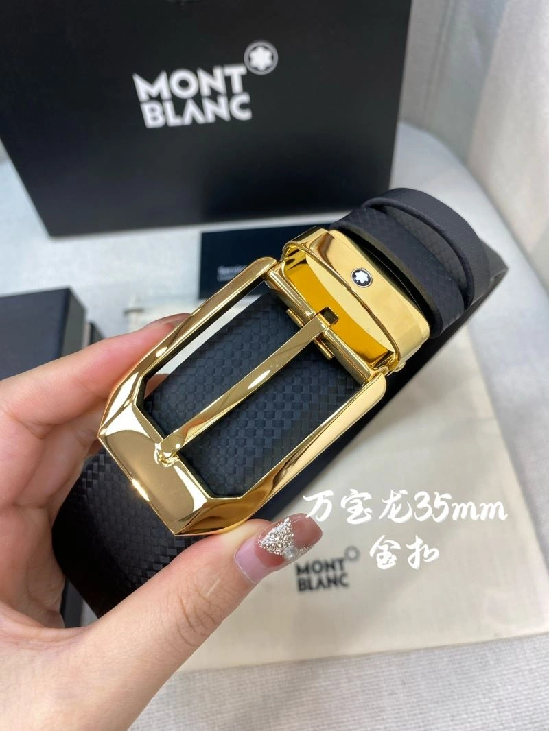 Bargain Montblanc Belts