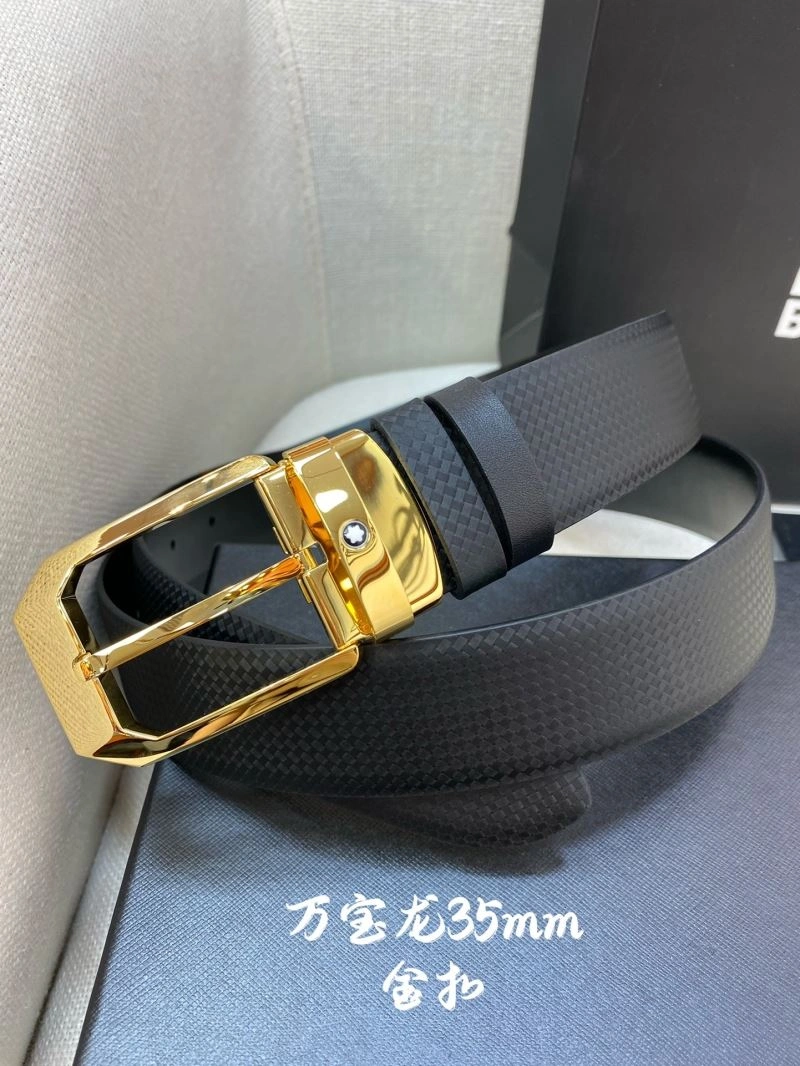 Bargain Montblanc Belts