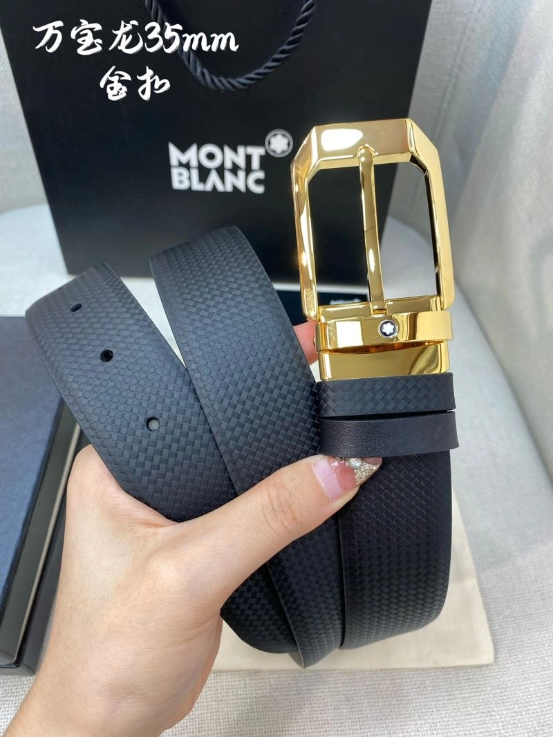 Bargain Montblanc Belts
