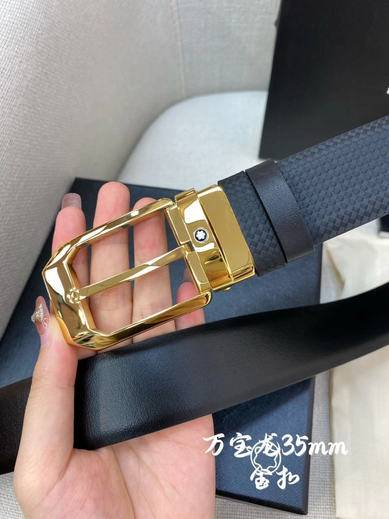 Bargain Montblanc Belts