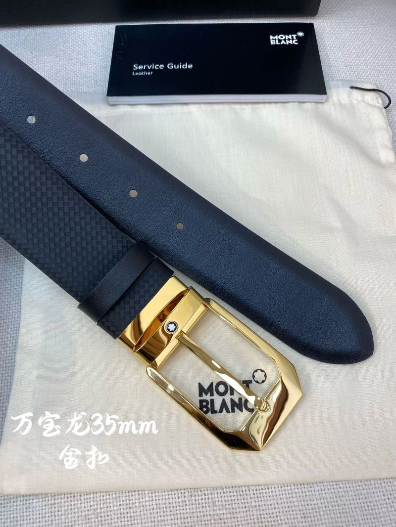 Bargain Montblanc Belts