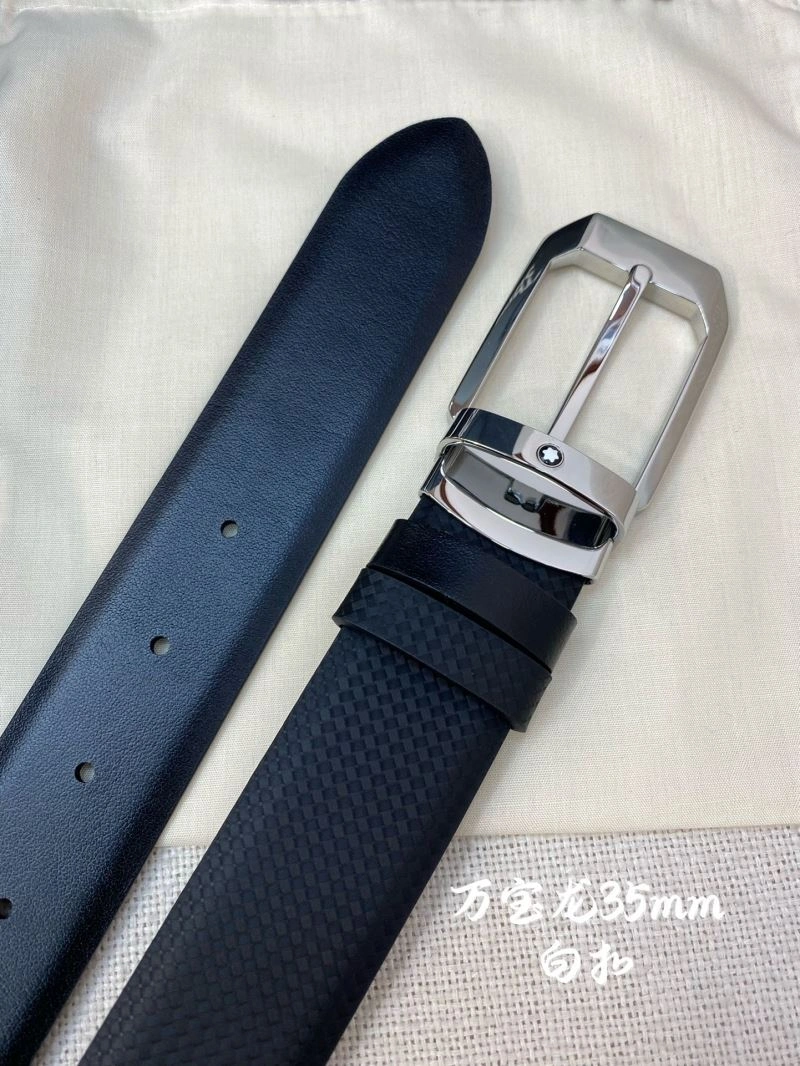 Montblanc Belts