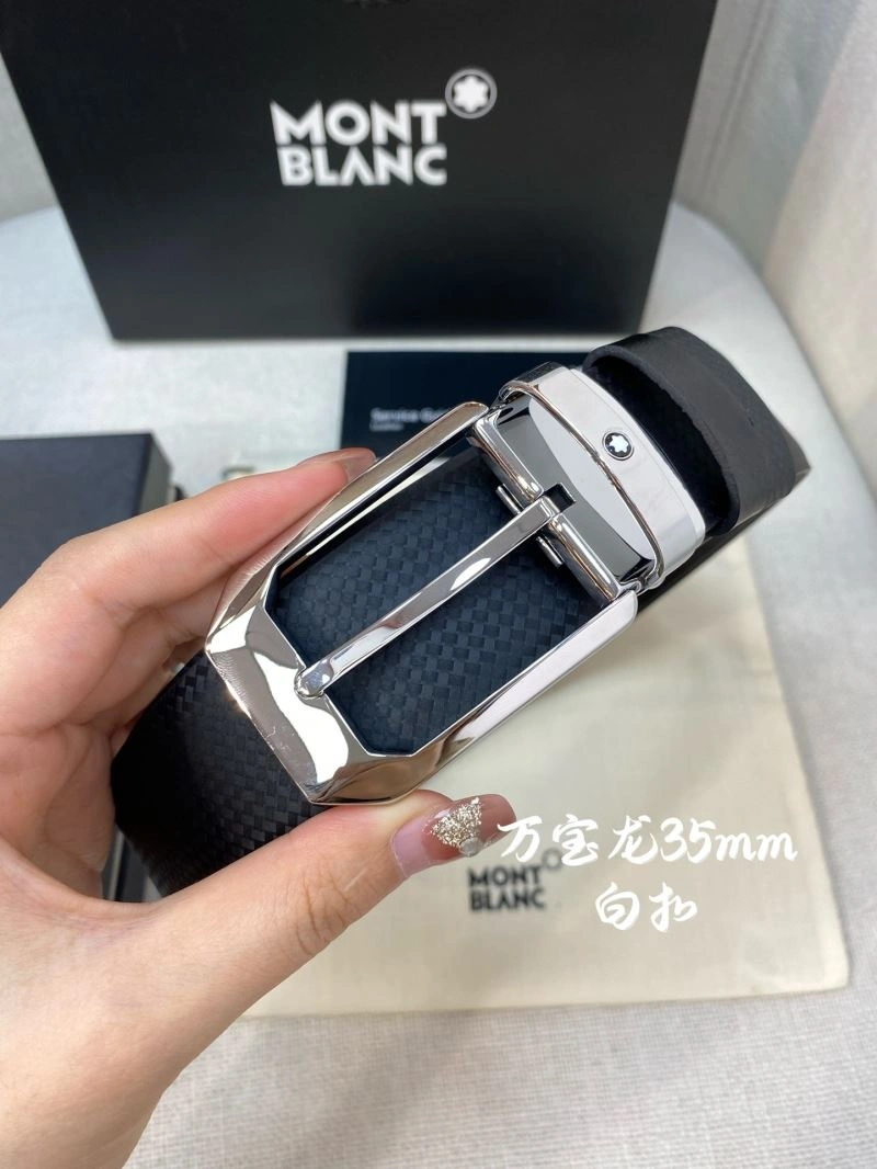 Value-priced Montblanc Belts