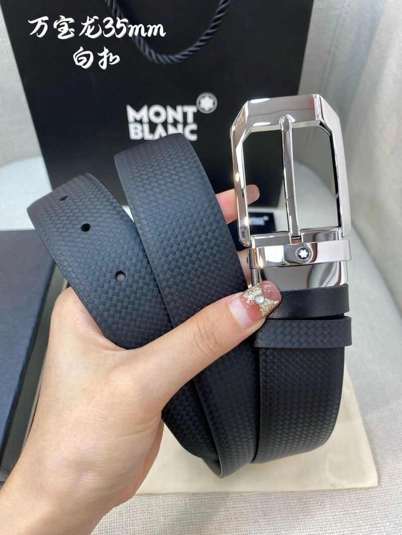 Value-priced Montblanc Belts