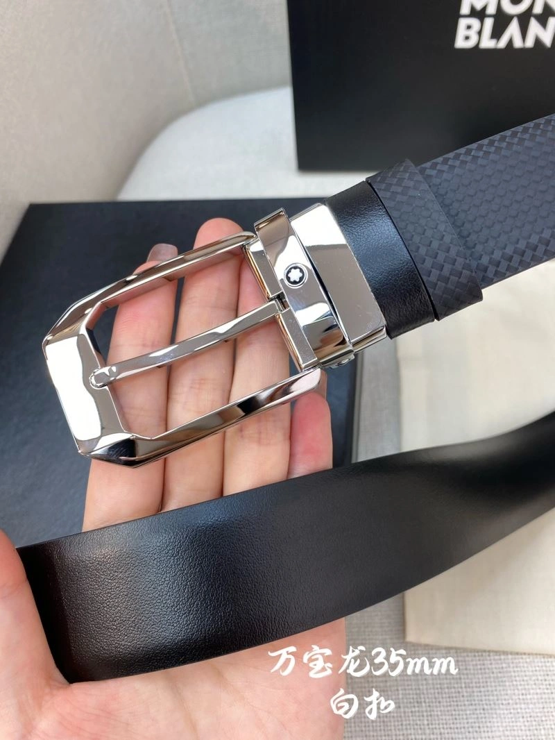 Value-priced Montblanc Belts