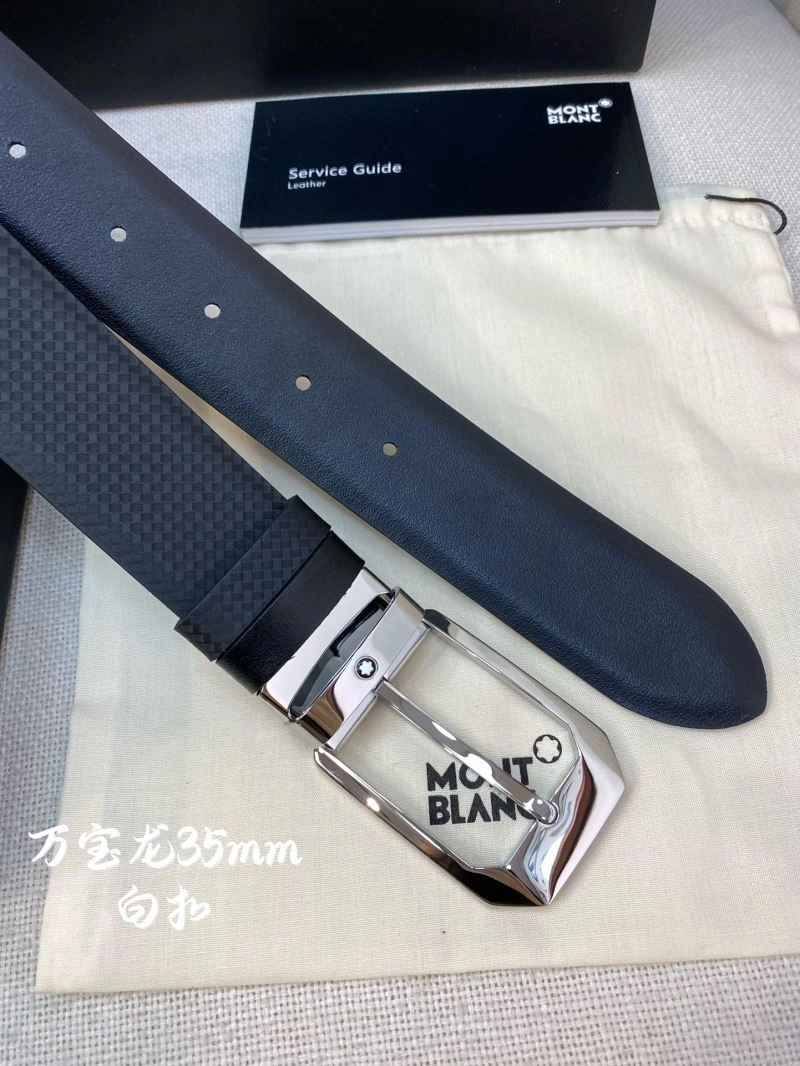 Value-priced Montblanc Belts