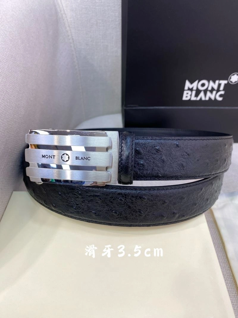 Montblanc Belts