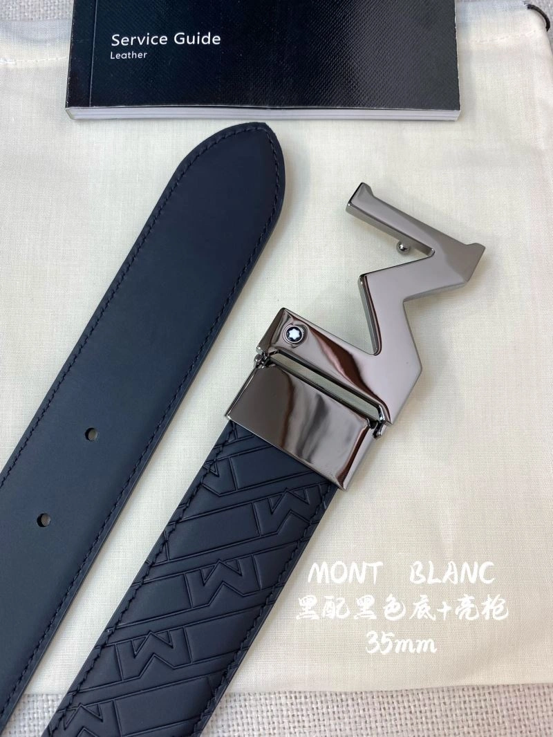 Economical Montblanc Belts