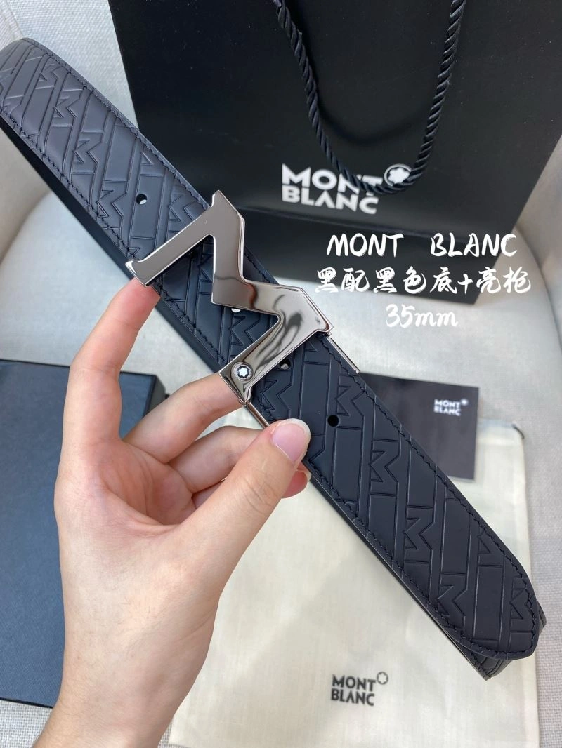Economical Montblanc Belts