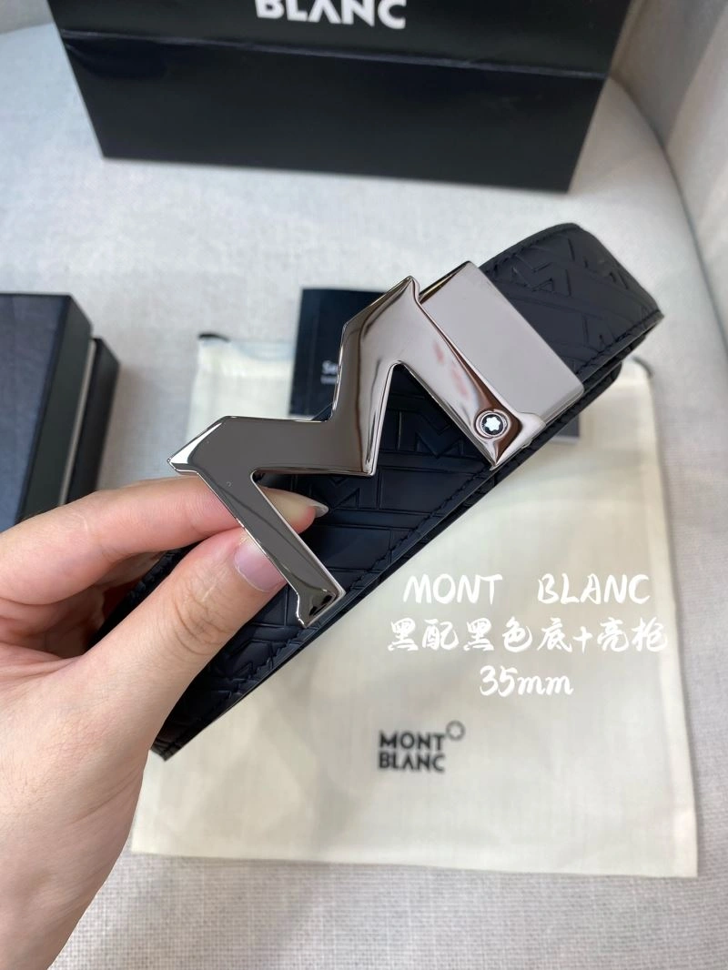 Economical Montblanc Belts