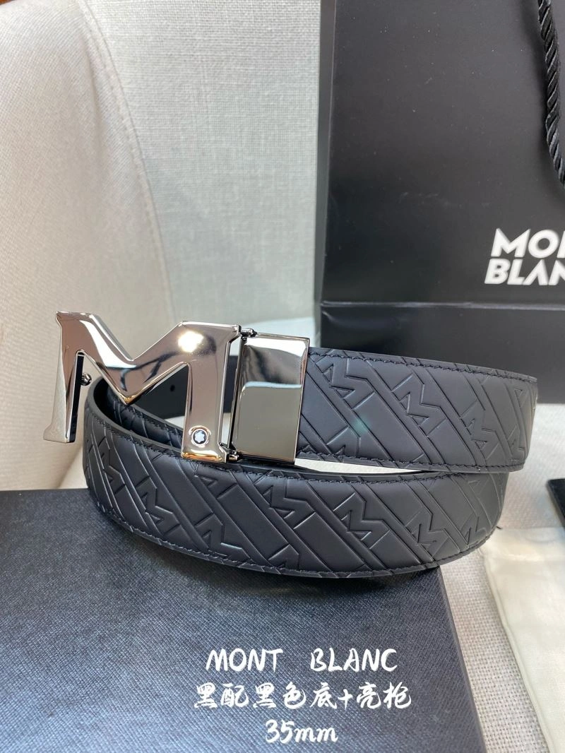 Economical Montblanc Belts