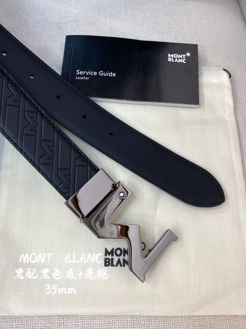 Economical Montblanc Belts