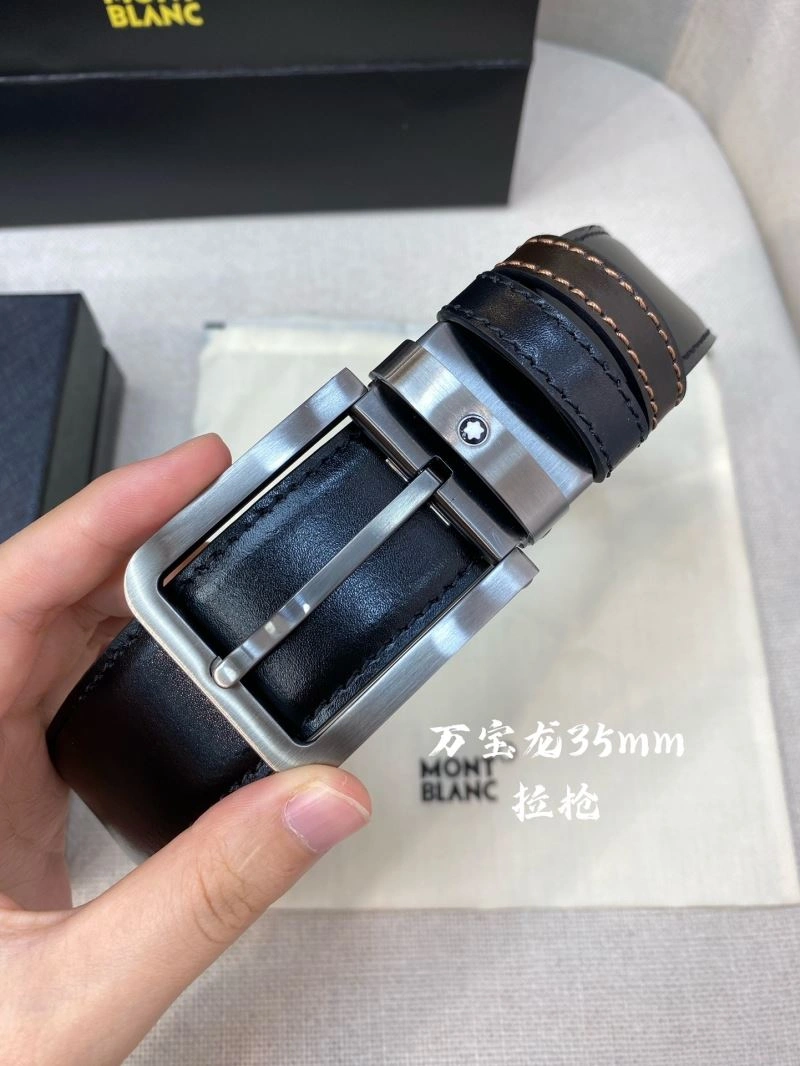 1:1 copy Montblanc Belts