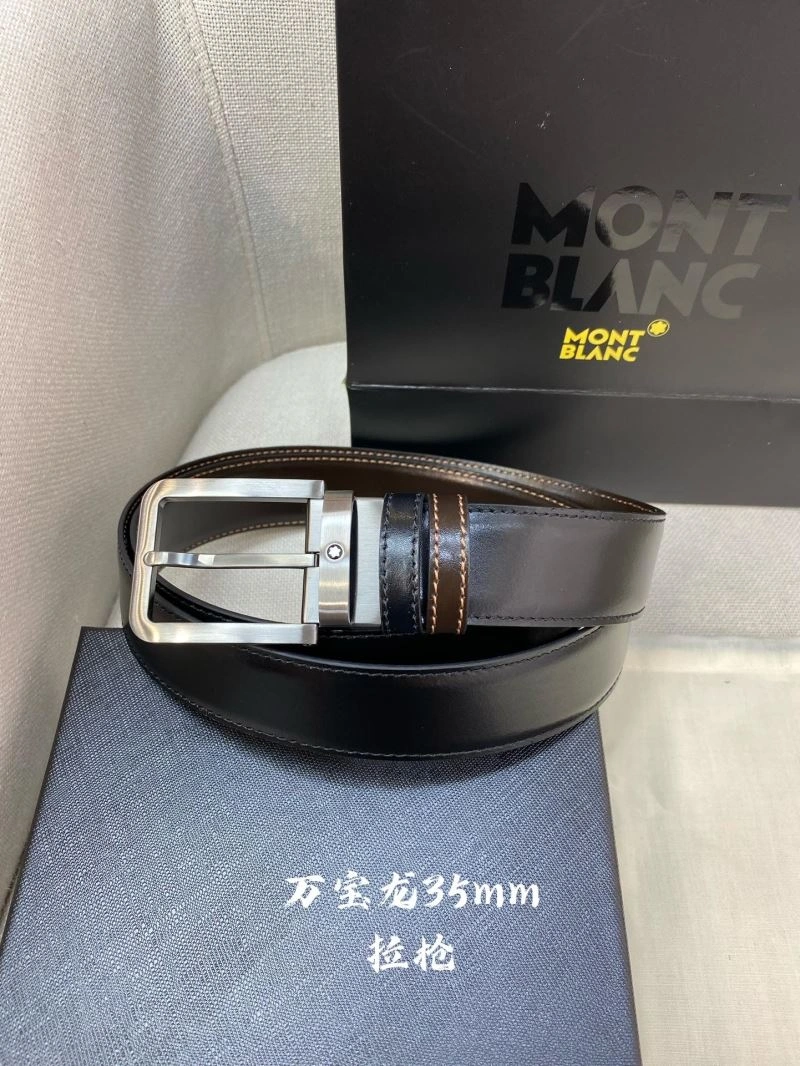 1:1 copy Montblanc Belts