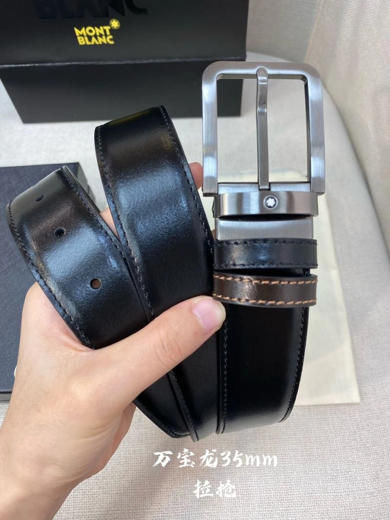 1:1 copy Montblanc Belts