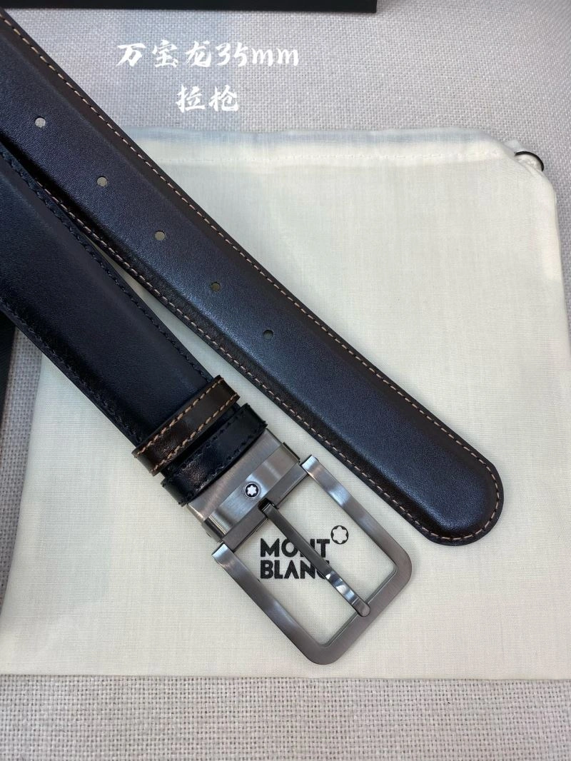 1:1 copy Montblanc Belts